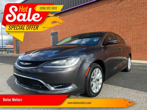 Boise Motorz – Car Dealer in Boise, ID