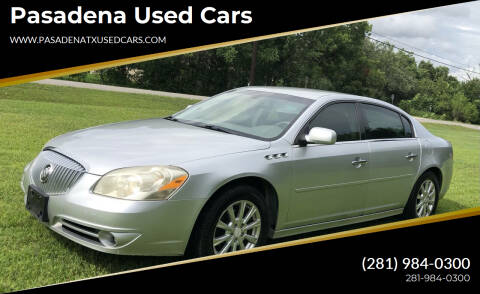 Pasadena Used Cars – Car Dealer in Pasadena, TX