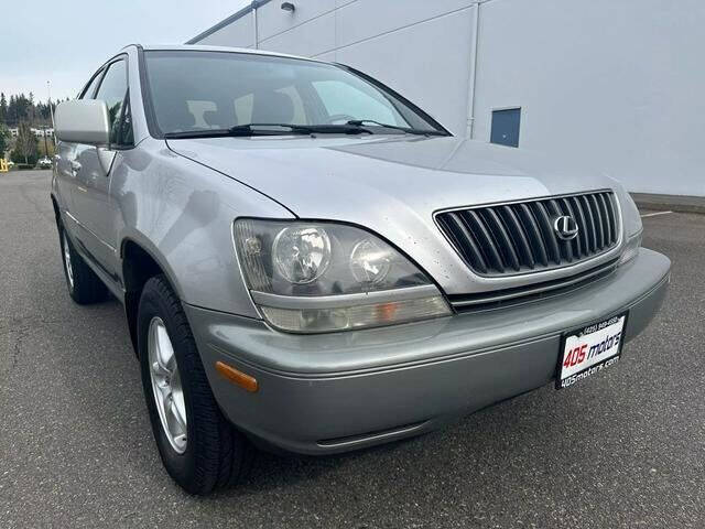 2000 Lexus RX 300 For Sale - Carsforsale.com®
