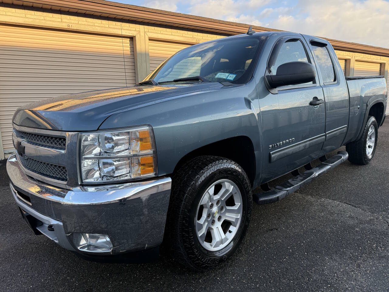2012 Chevrolet Silverado 1500 For Sale - Carsforsale.com®