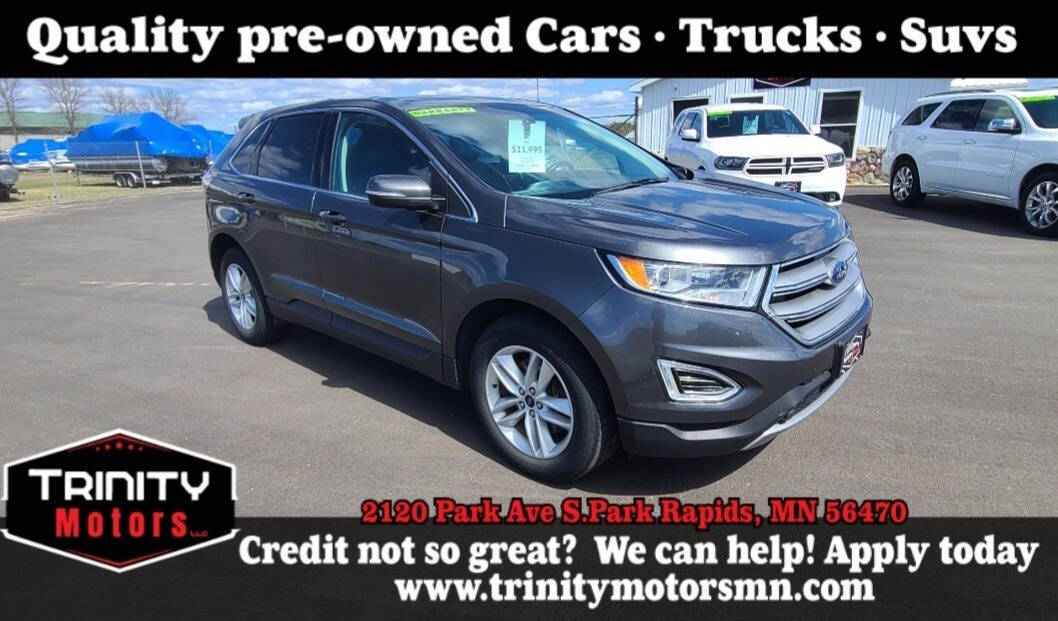 Ford For Sale in Park Rapids, MN - Trinity Motors LLC