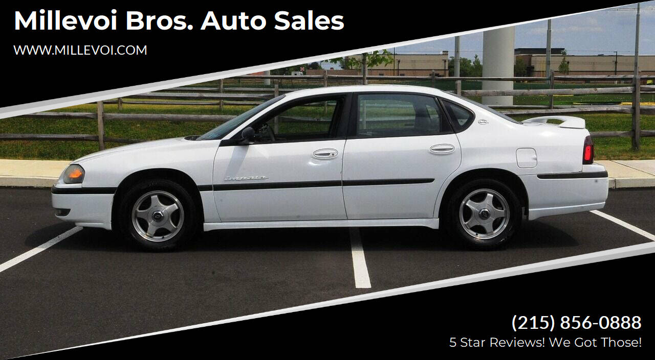 2000 Chevrolet Impala For Sale - Carsforsale.com®