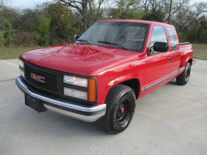 1991 GMC Sierra 1500HD Classic For Sale - Carsforsale.com®