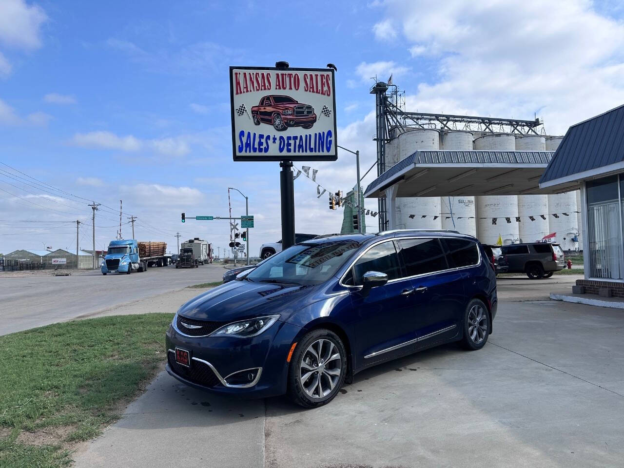 Chrysler For Sale in Ulysses, KS - Kansas Auto Sales