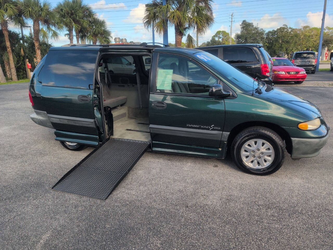 1998 Dodge Grand Caravan For Sale - Carsforsale.com®