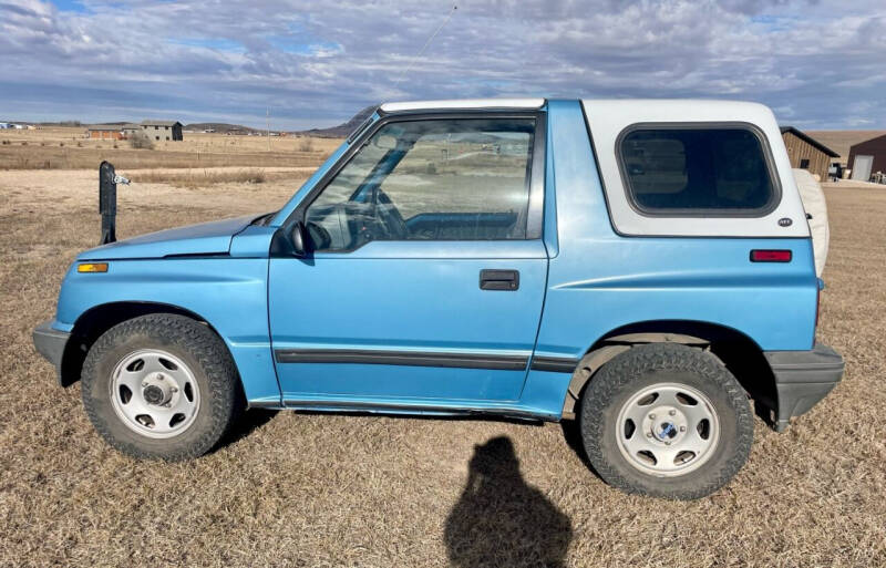 Geo Tracker For Sale Craigslist