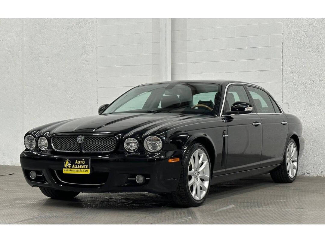 2008 Jaguar XJ For Sale - Carsforsale.com®