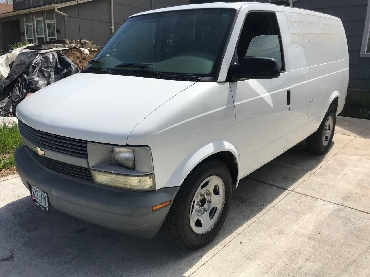 2004 Chevrolet Astro For Sale In Portland, OR - Carsforsale.com®