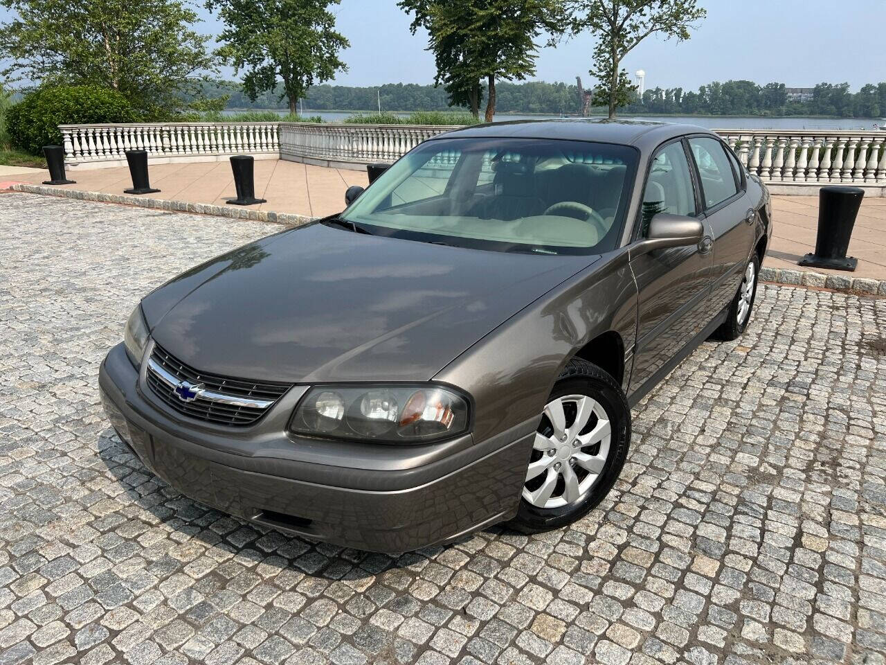 2003 Chevrolet Impala For Sale In Winter Haven, FL - Carsforsale.com®