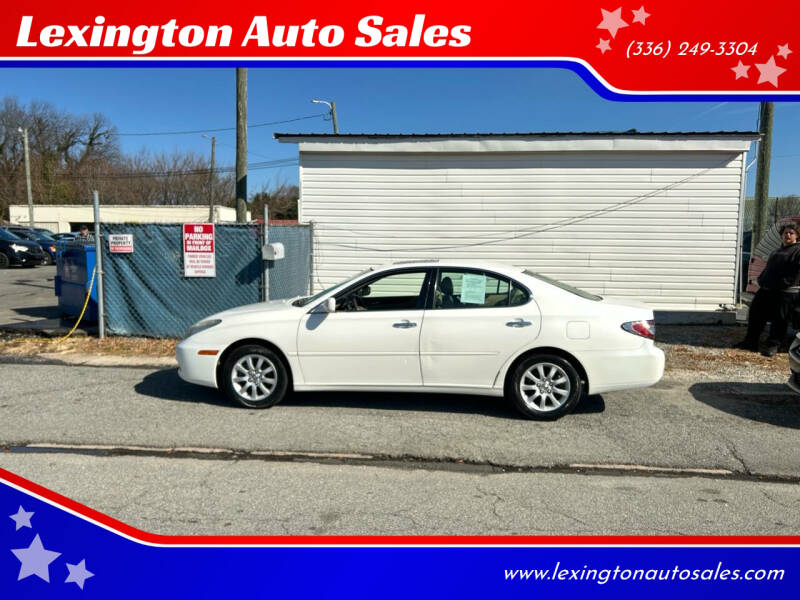 Lexington Auto Sales – Car Dealer in Lexington, NC