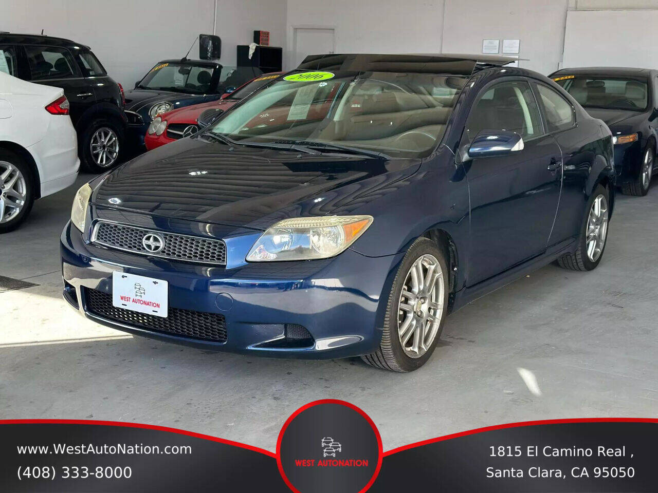 2006 Scion tC For Sale - Carsforsale.com®