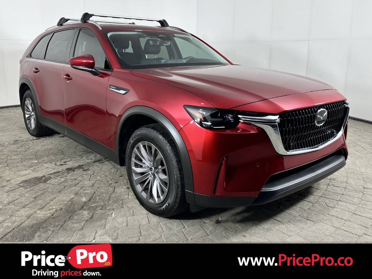 2025 Mazda CX-90 Plug-in Hybrid For Sale In Ogden, UT - Carsforsale.com®