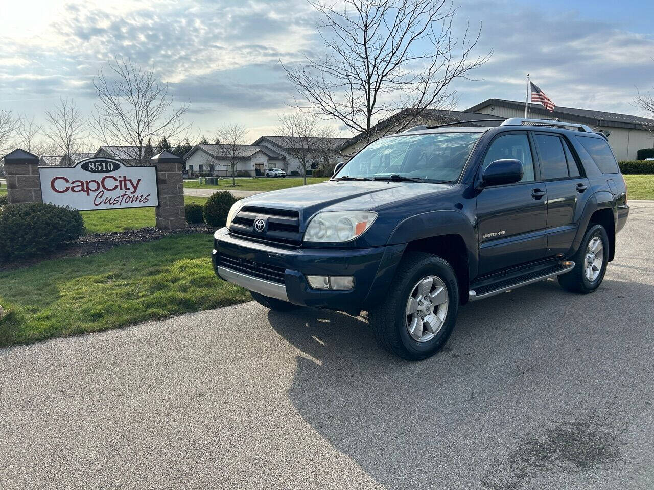 2003 Toyota 4Runner For Sale - Carsforsale.com®