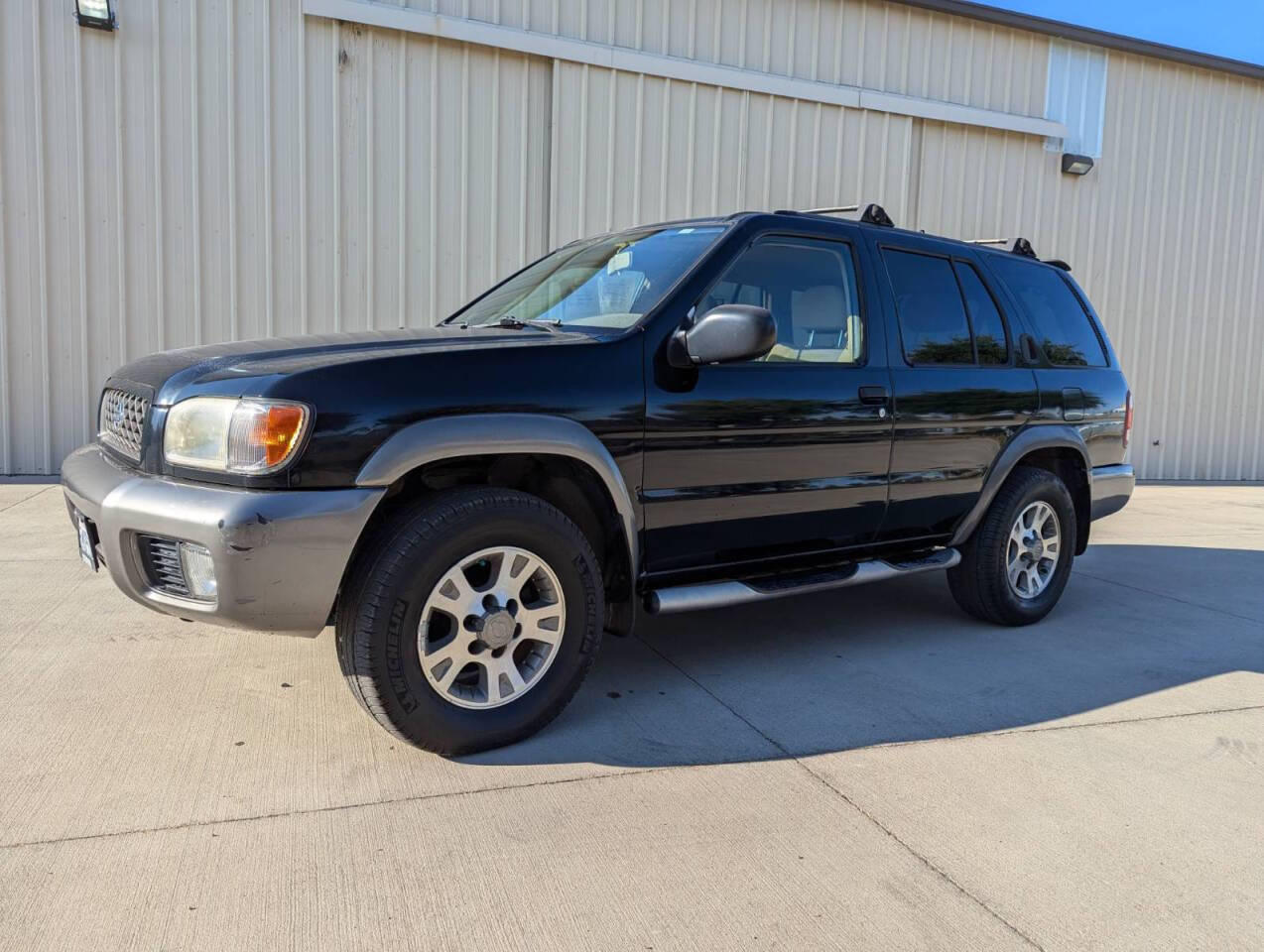 2001 Nissan Pathfinder For Sale - Carsforsale.com®