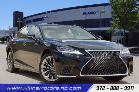 Lexus LS 500 For Sale In Kinston, NC - Carsforsale.com®