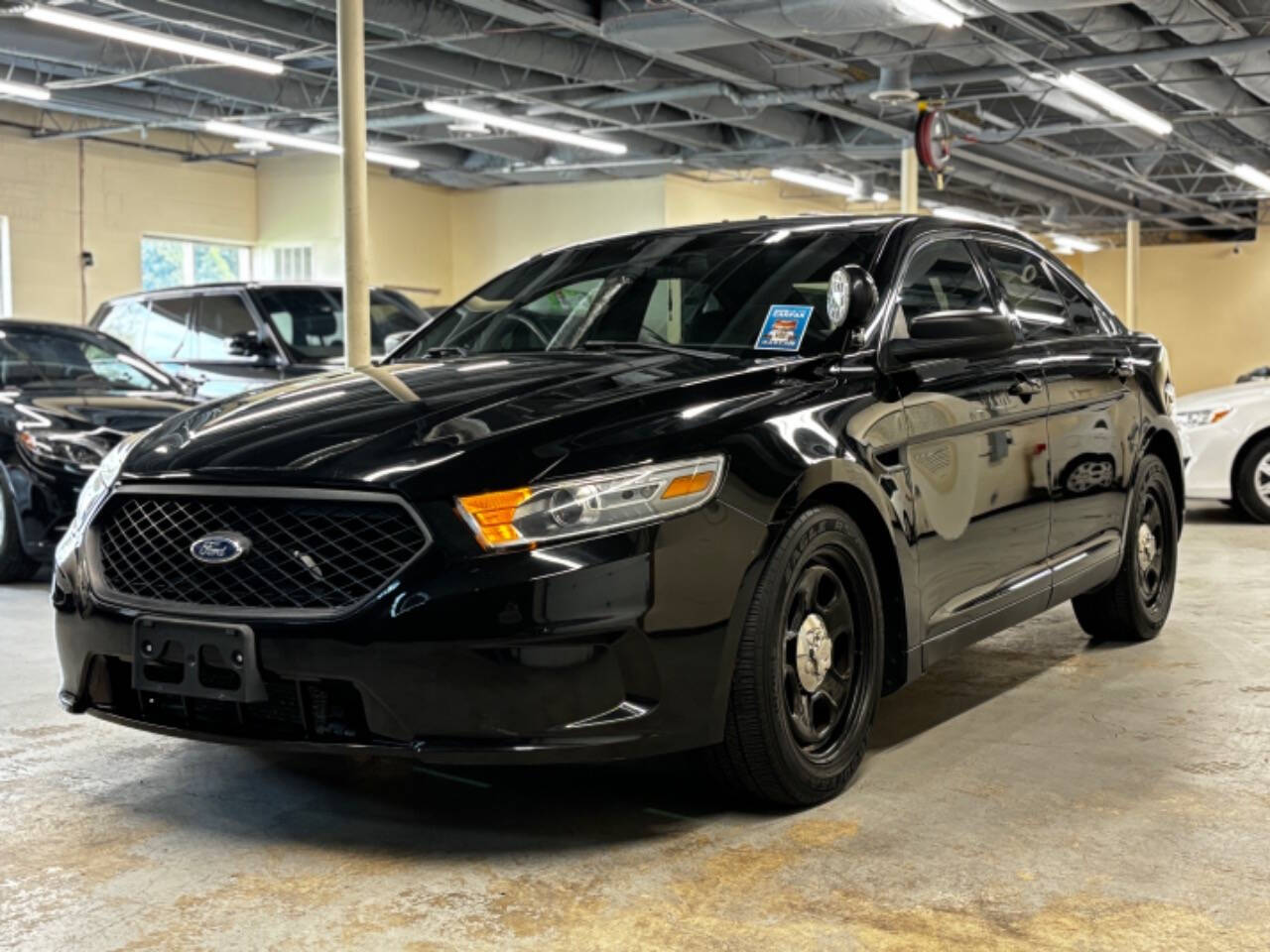 2013 Ford Taurus for sale in Northbrook, IL - GHOST AUTOWERKZ