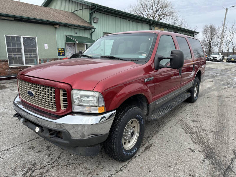 2003 Ford Excursion For Sale In Ashland, MO - Carsforsale.com®