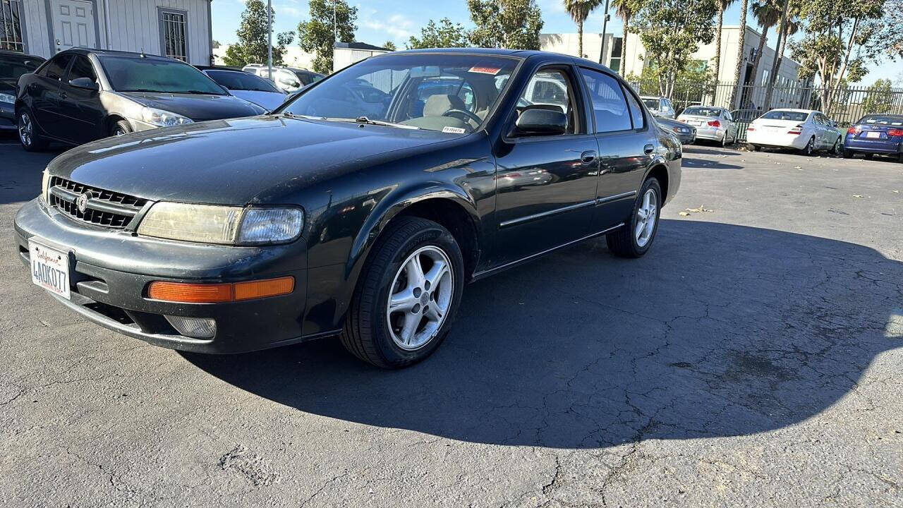 1998 Nissan Maxima For Sale - Carsforsale.com®