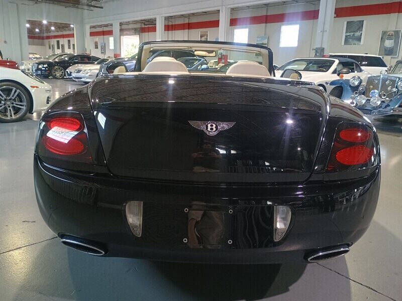 2010 Bentley Continental GT Speed AWD 2dr Convertible For Sale ...