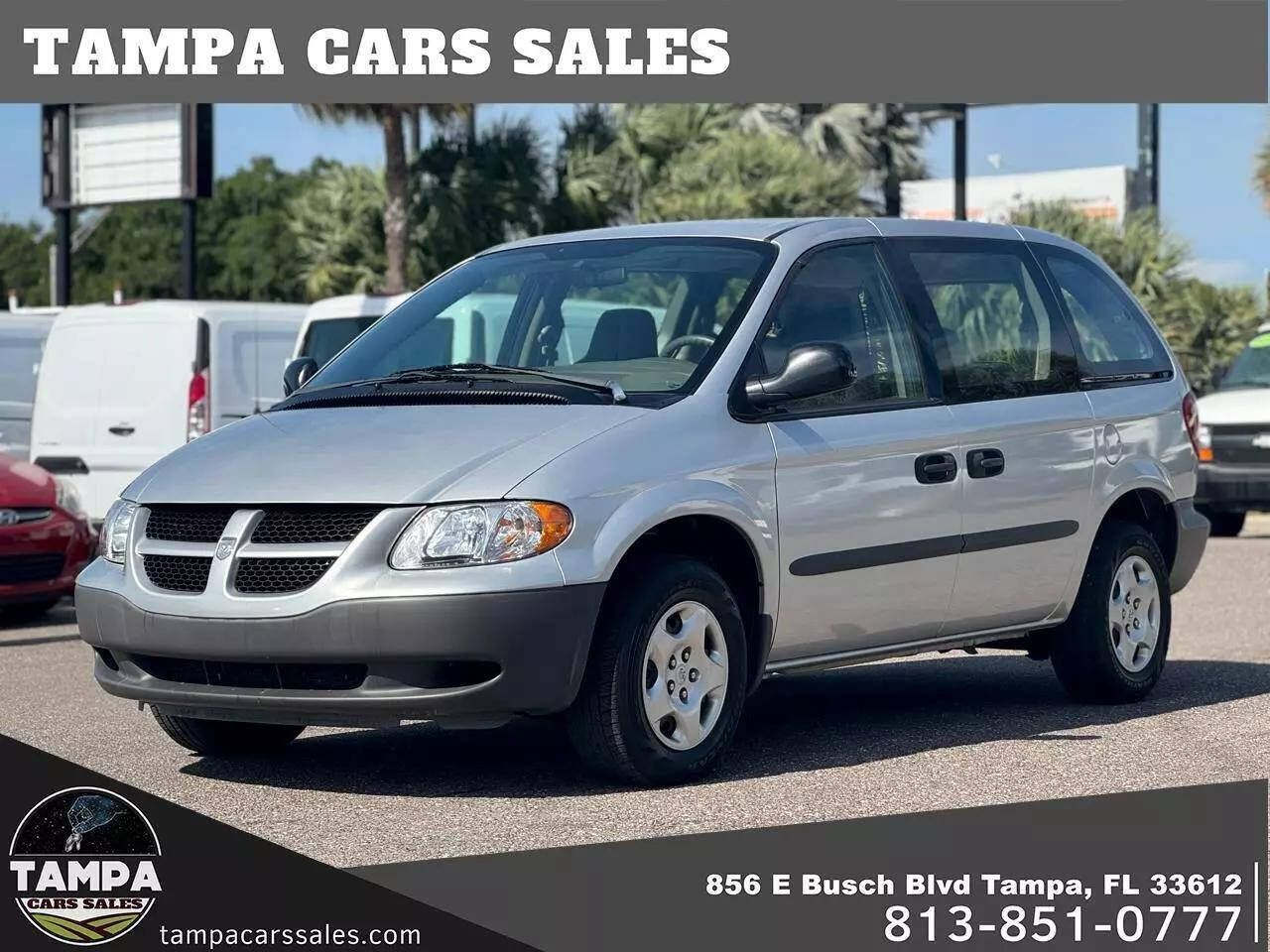 2002 Dodge Caravan For Sale - Carsforsale.com®