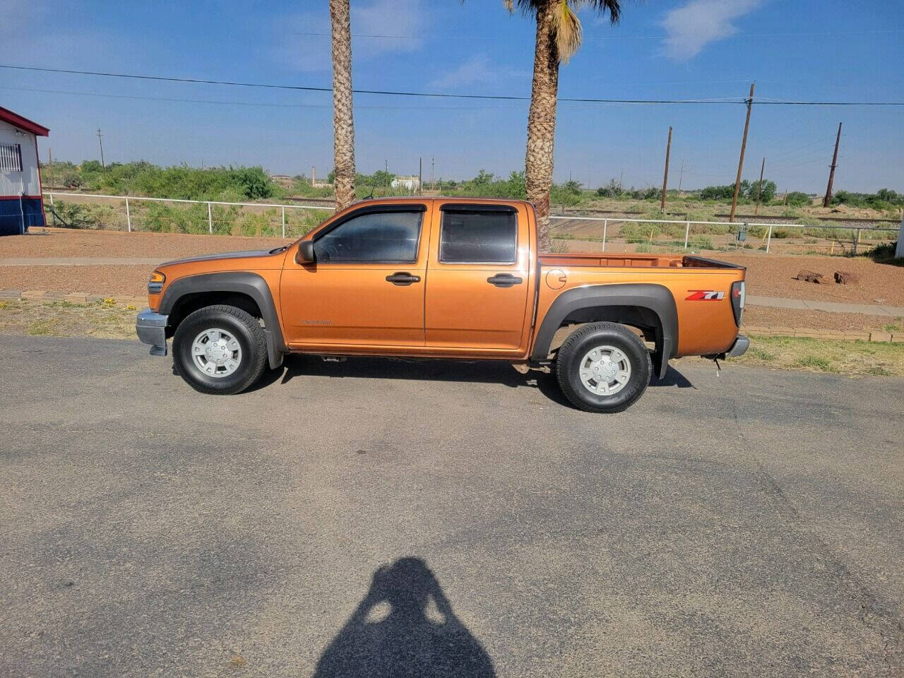 2005 Chevrolet Colorado For Sale - Carsforsale.com®