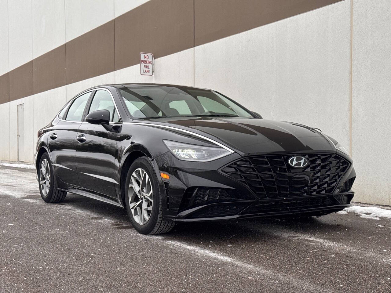 2020 Hyundai SONATA for sale in Canton, MI - Phoenix Motor Co