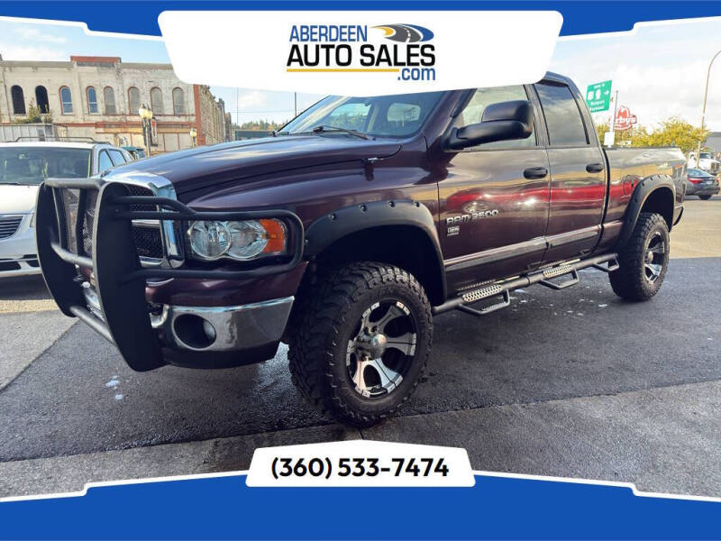 2005 Dodge Ram 2500 For Sale - Carsforsale.com®