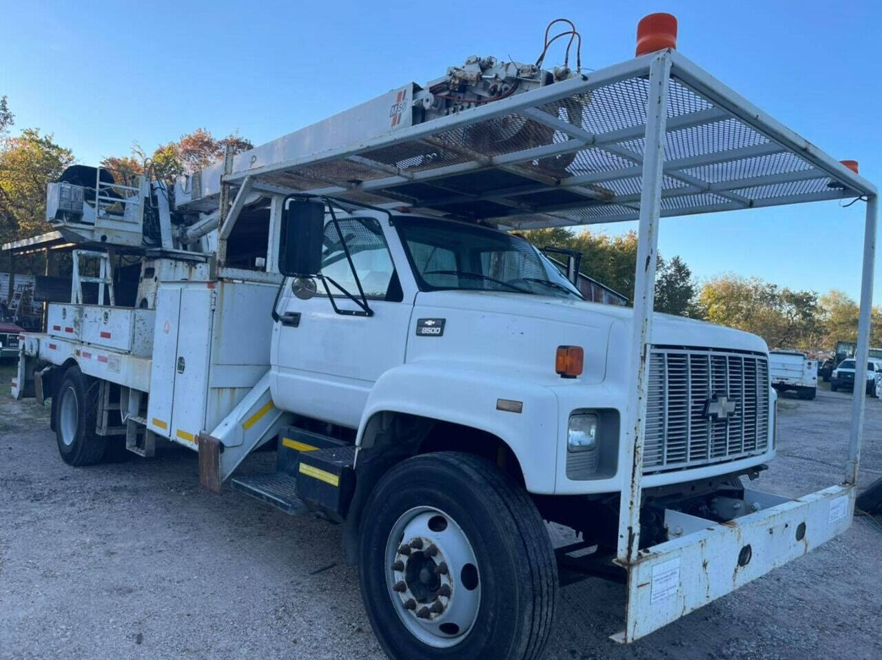 1997 Chevrolet C7500 For Sale - Carsforsale.com®