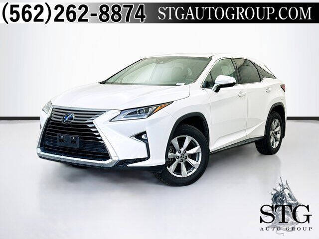 2019 Lexus RX 350 For Sale In Beverly Hills, CA - Carsforsale.com®