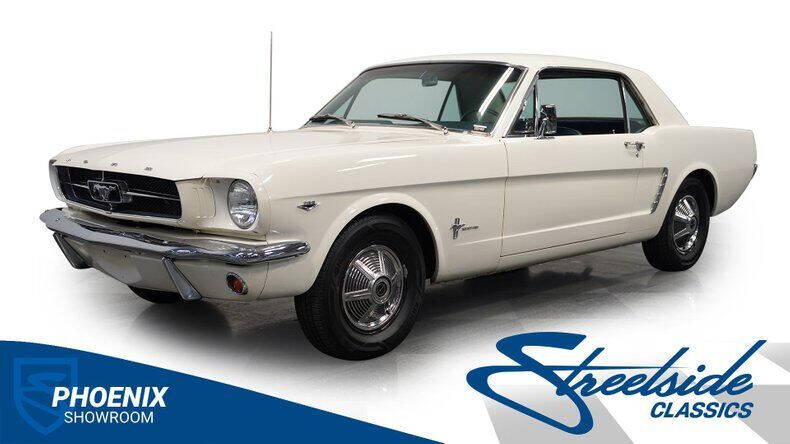 1964 Ford Mustang Fastback