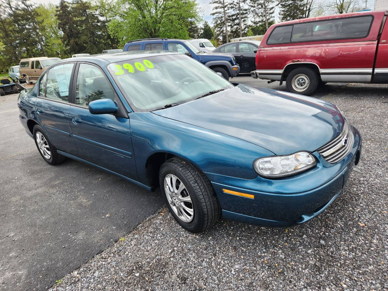 2003 Chevrolet Malibu For Sale - Carsforsale.com®