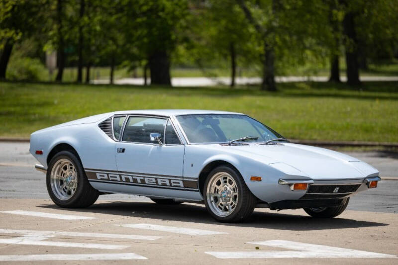 De Tomaso Pantera For Sale - Carsforsale.com®