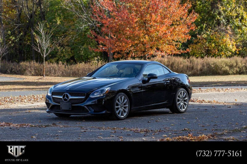 2018 Mercedes-Benz SLC For Sale In Gladstone, NJ - Carsforsale.com®