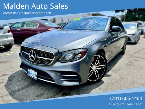 Malden Auto Sales – Car Dealer in Malden, MA