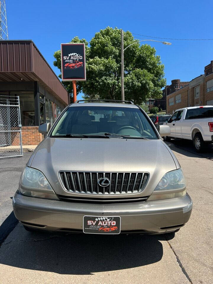 2000 Lexus RX 300 For Sale - Carsforsale.com®