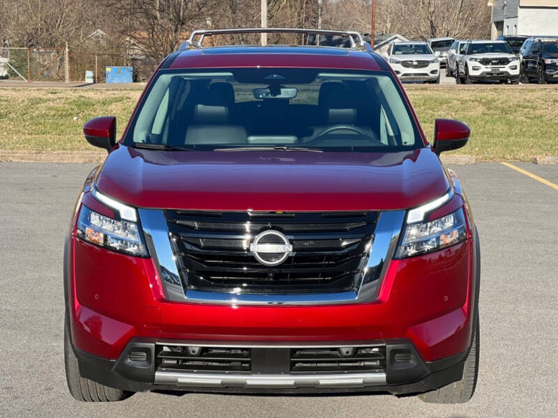 New 2023 Nissan Pathfinder For Sale - Carsforsale.com®