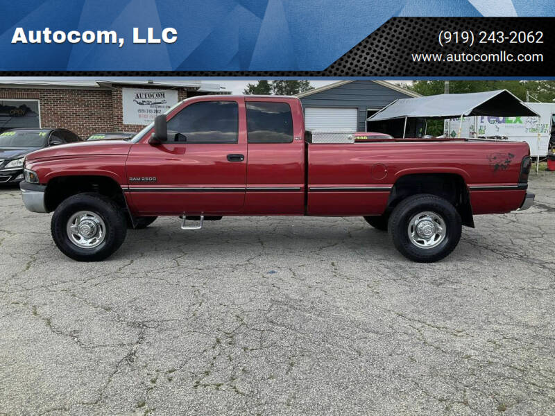 1997 Dodge Ram 2500 For Sale - Carsforsale.com®