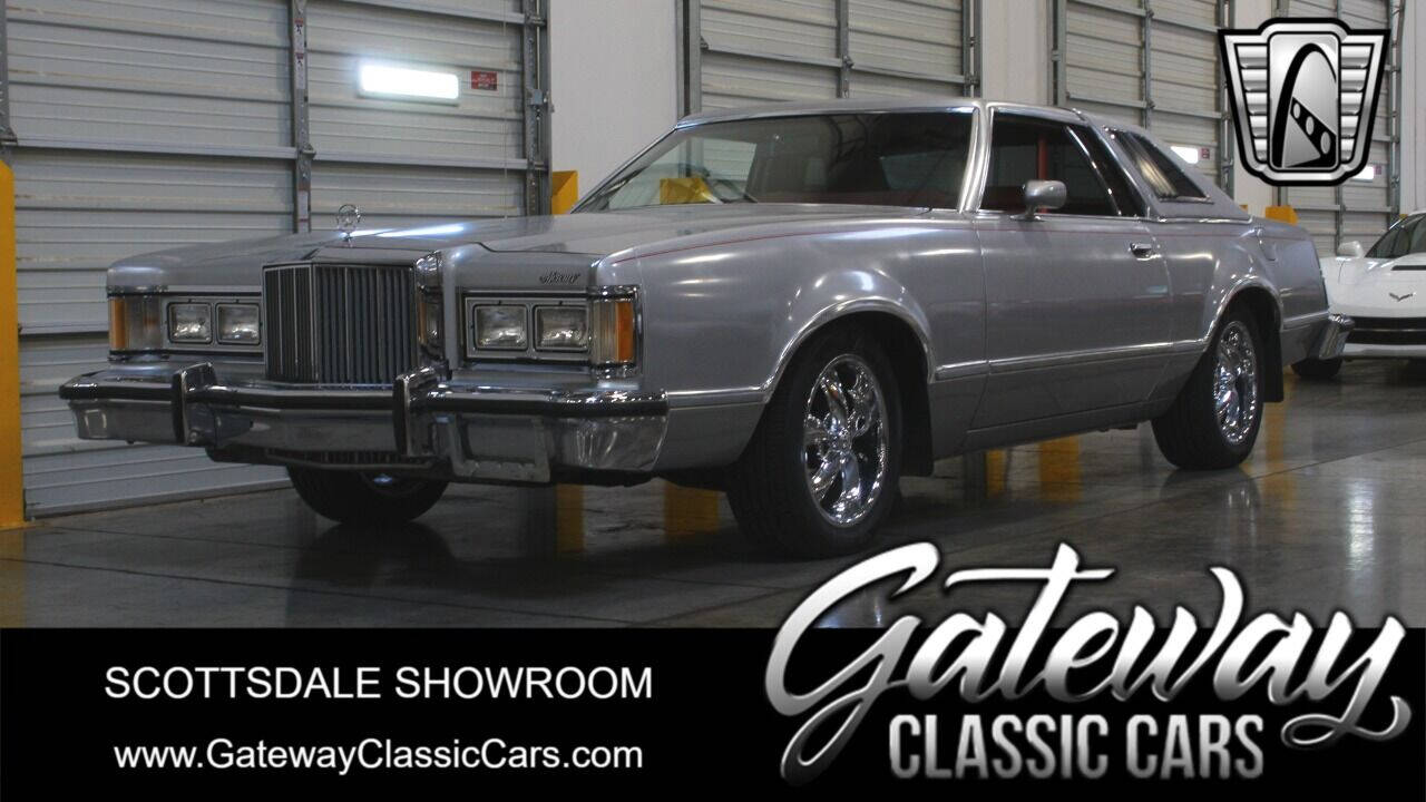 1978 Mercury Montego