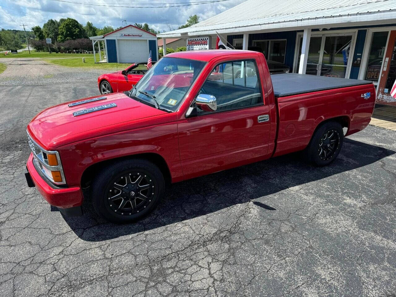 1989 Chevrolet Silverado 1500 LSX For Sale | AllCollectorCars.com