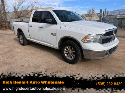 High Desert Auto Wholesale – Car Dealer in Albuquerque, NM