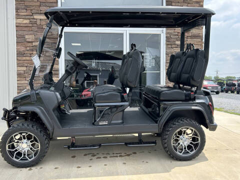 Hi-Tech Golf Carts – Golf Carts For Sale in Mc Gaheysville, VA
