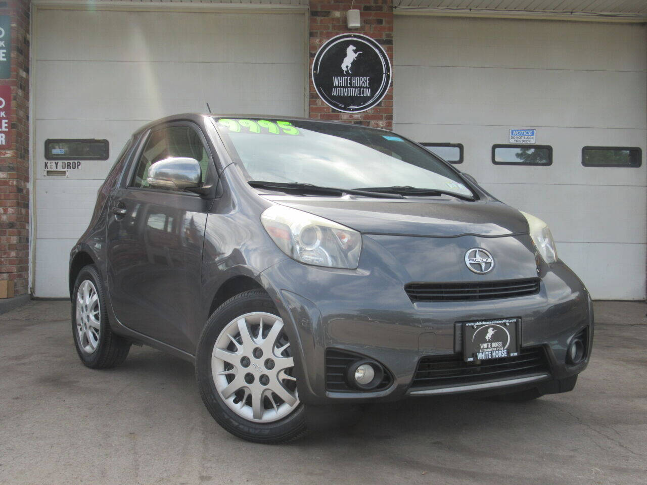 Scion Iq Convertible