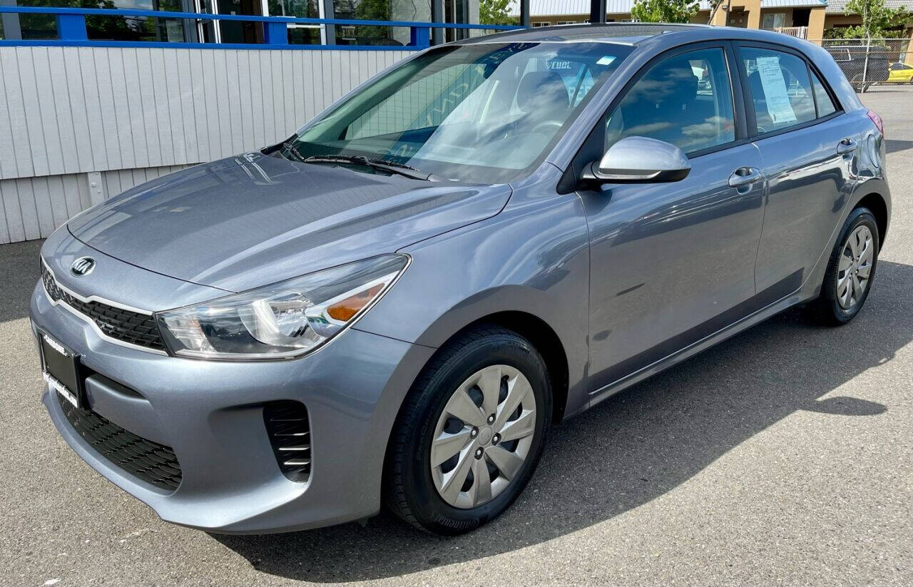 2020 Kia Rio 5-Door For Sale - Carsforsale.com®
