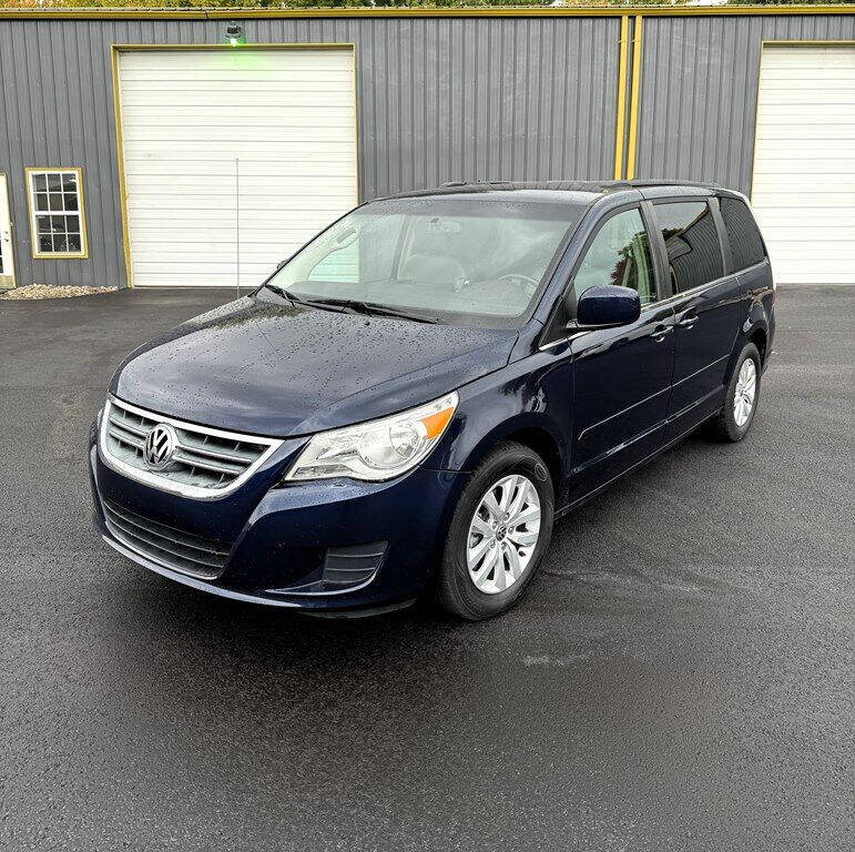 2013 Volkswagen Routan For Sale In Franklin, WI - Carsforsale.com®