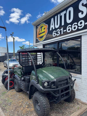 Kawasaki Mule SX For Sale In Brentwood, NY - Carsforsale.com®