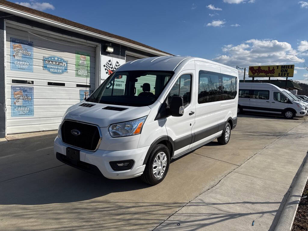 2021 Ford Transit For Sale In Alexis, NC - Carsforsale.com®