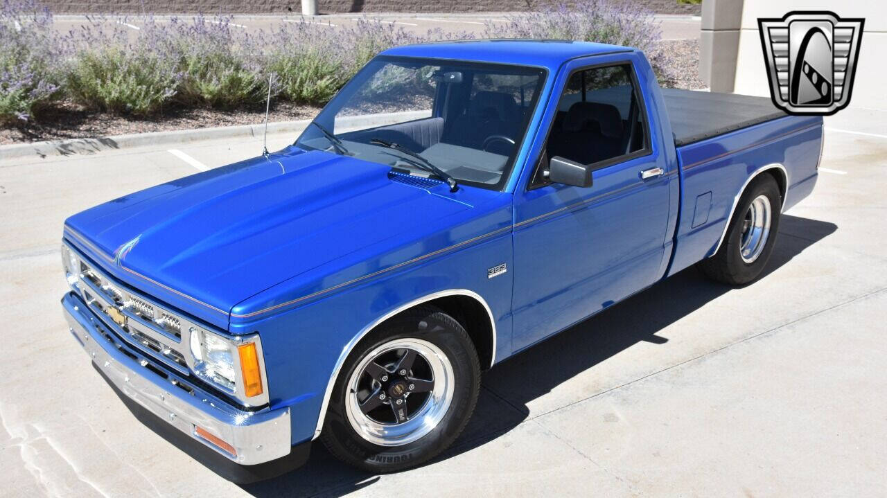 1986 Chevrolet S-10 For Sale - Carsforsale.com®