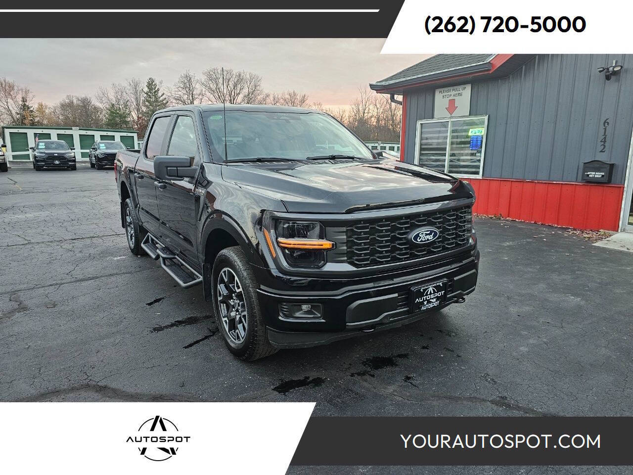 Used Ford F-150 STX for Sale near Somers, WI - CarGurus