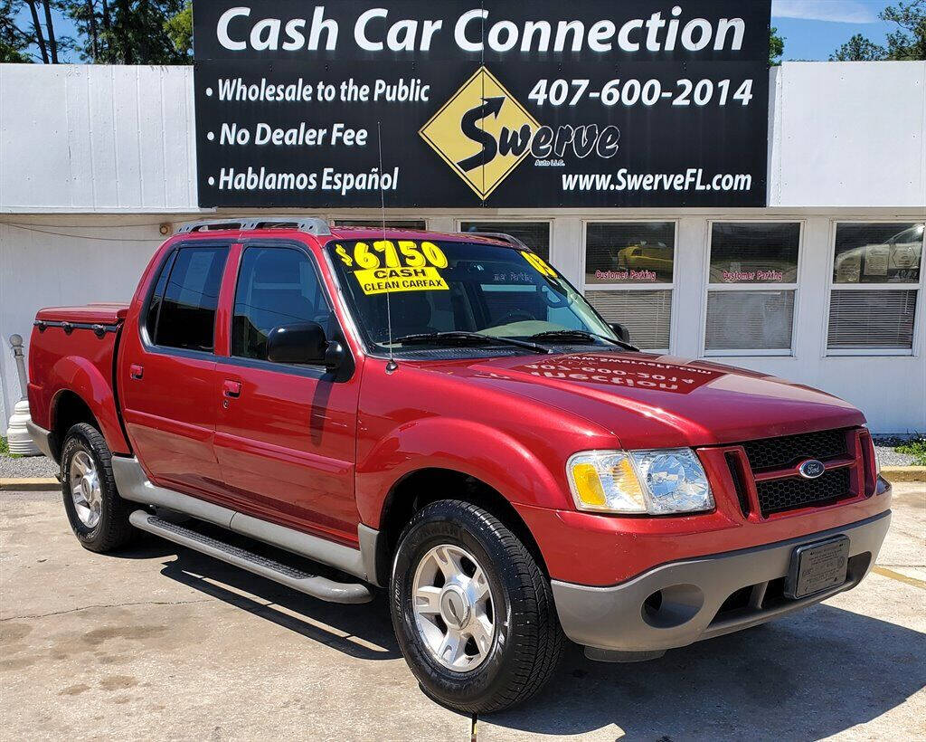 2003 Ford Explorer Sport Trac For Sale - Carsforsale.com®