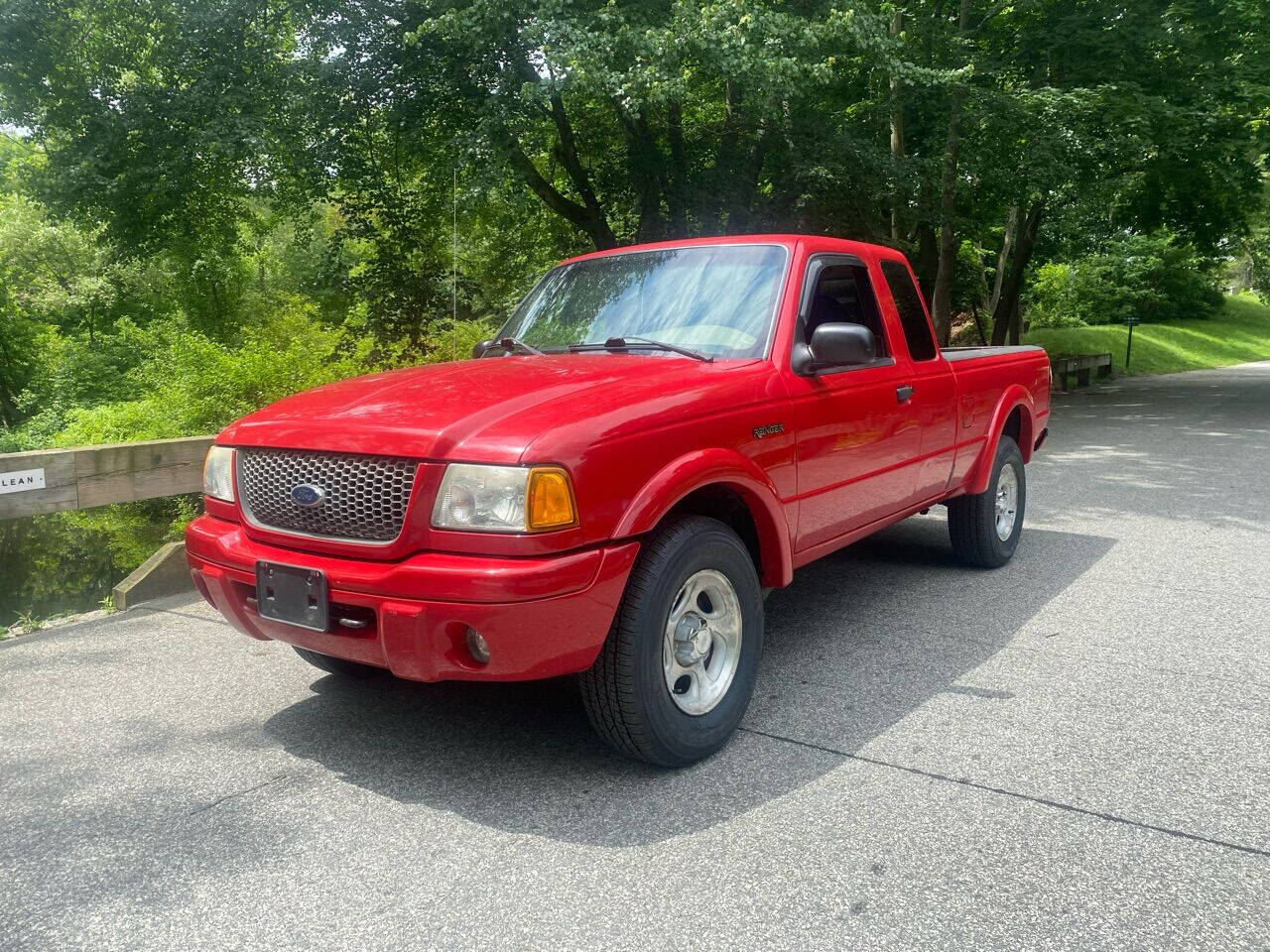 2003 Ford Ranger For Sale In Whitman, MA - Carsforsale.com®